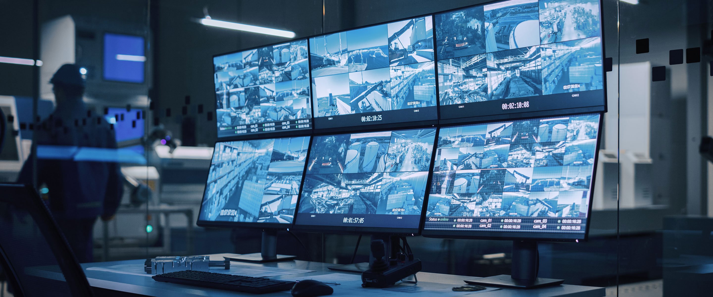 A new era in security distribution with Dicker Data Access and Surveillance