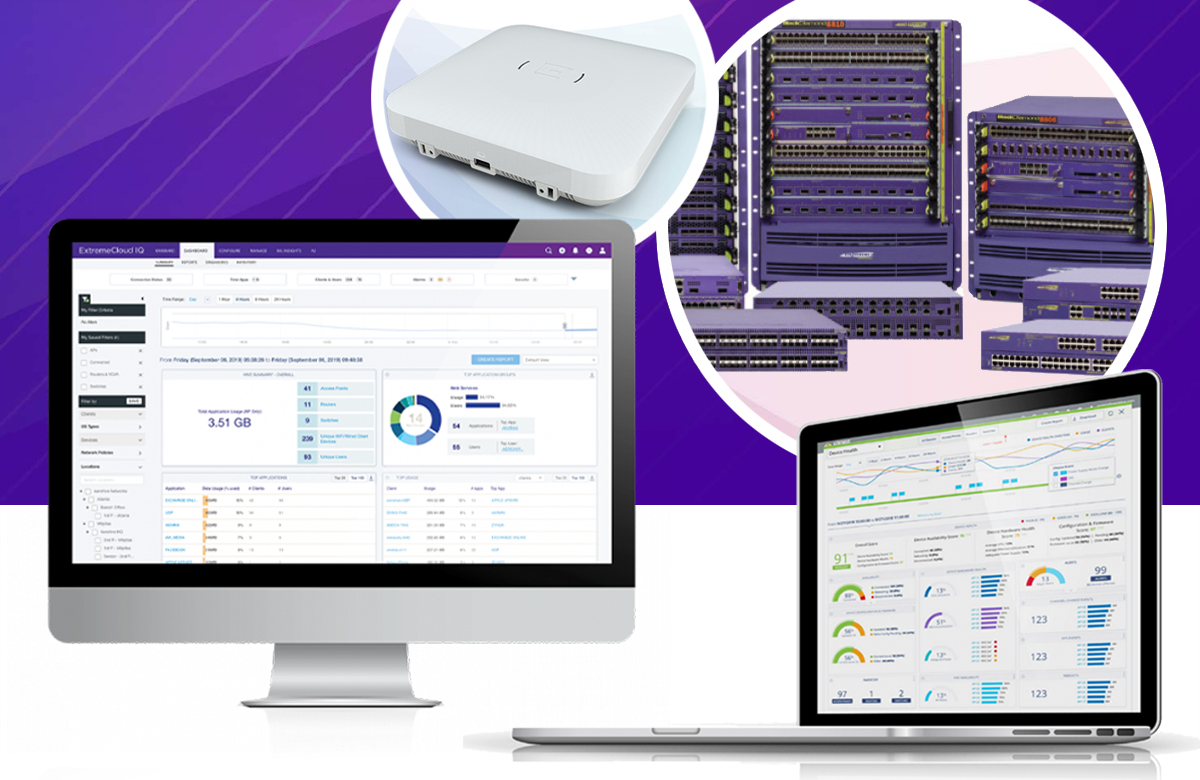 Extreme Networks Distributor Dicker Data