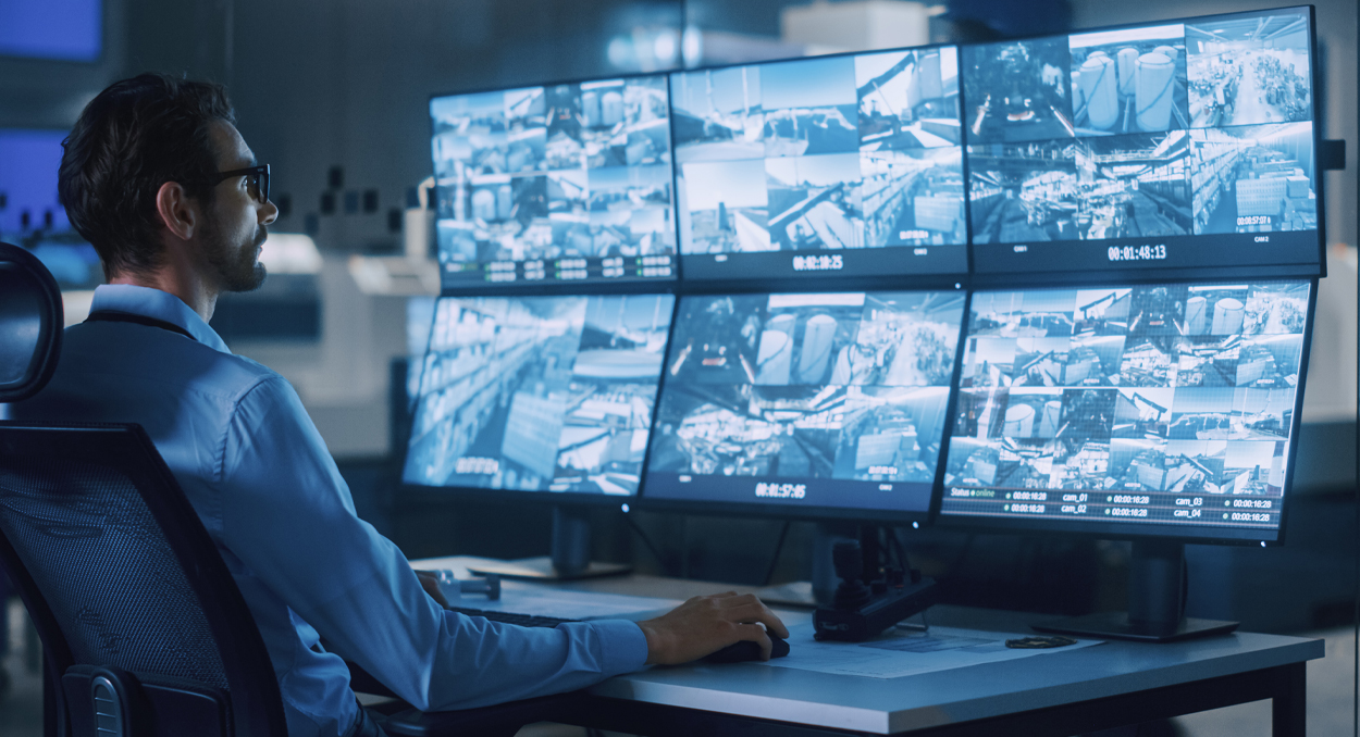 Why are surveillance cameras necessary and why buy from an authorised ...