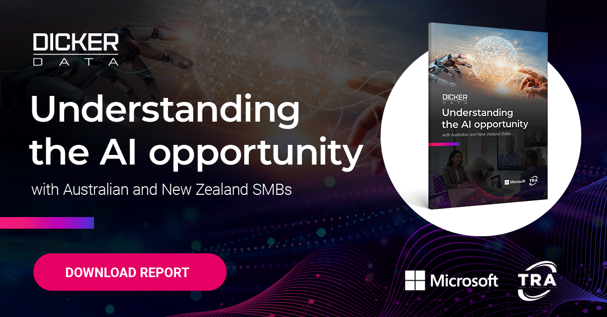 Dicker Data's AI Report