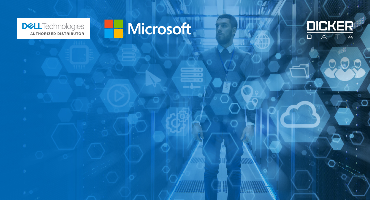 Transform and automate business with Dicker Data, Dell Technologies and Microsoft