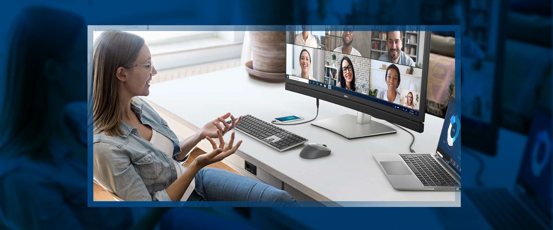 Creating the workplace of the future | Dell Technologies