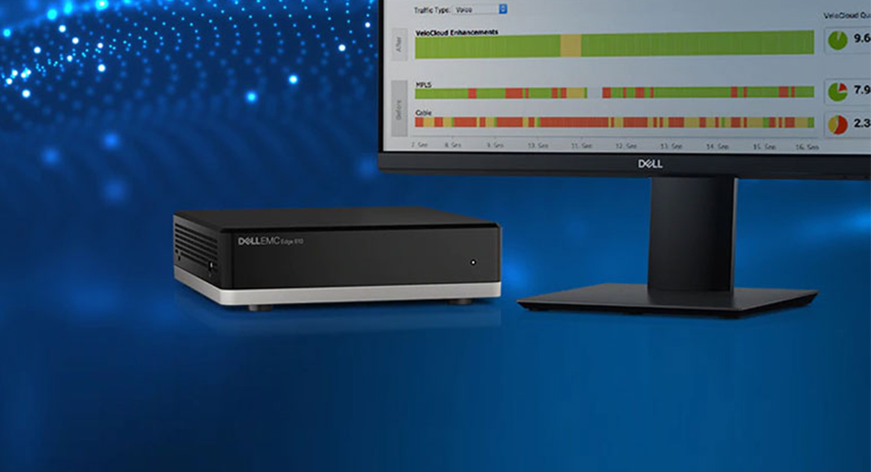 Dell EMC SD-WAN Solution powered by VMware