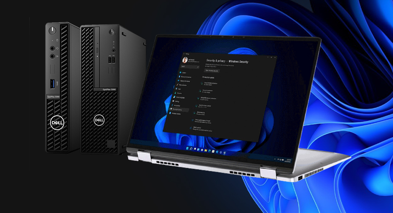 Dell Technologies puts flexibility and sustainability front and centre ...