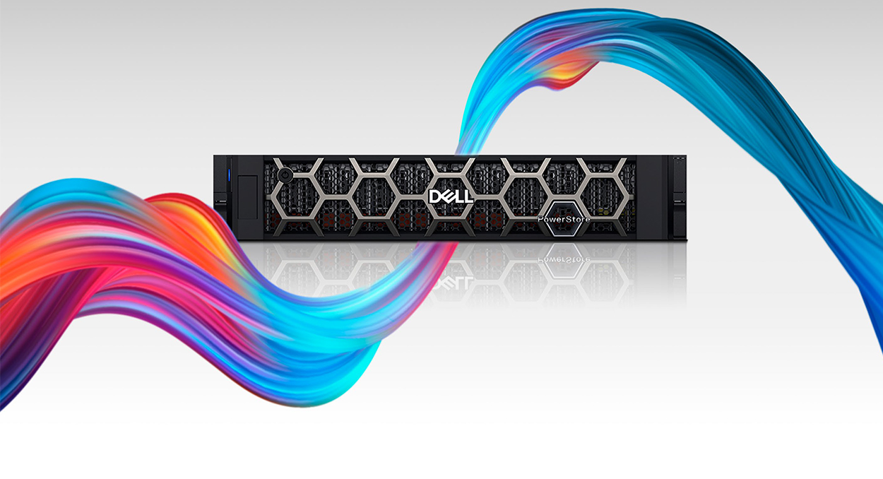 Discover Intelligent Storage that adapts to your future with Dell ...