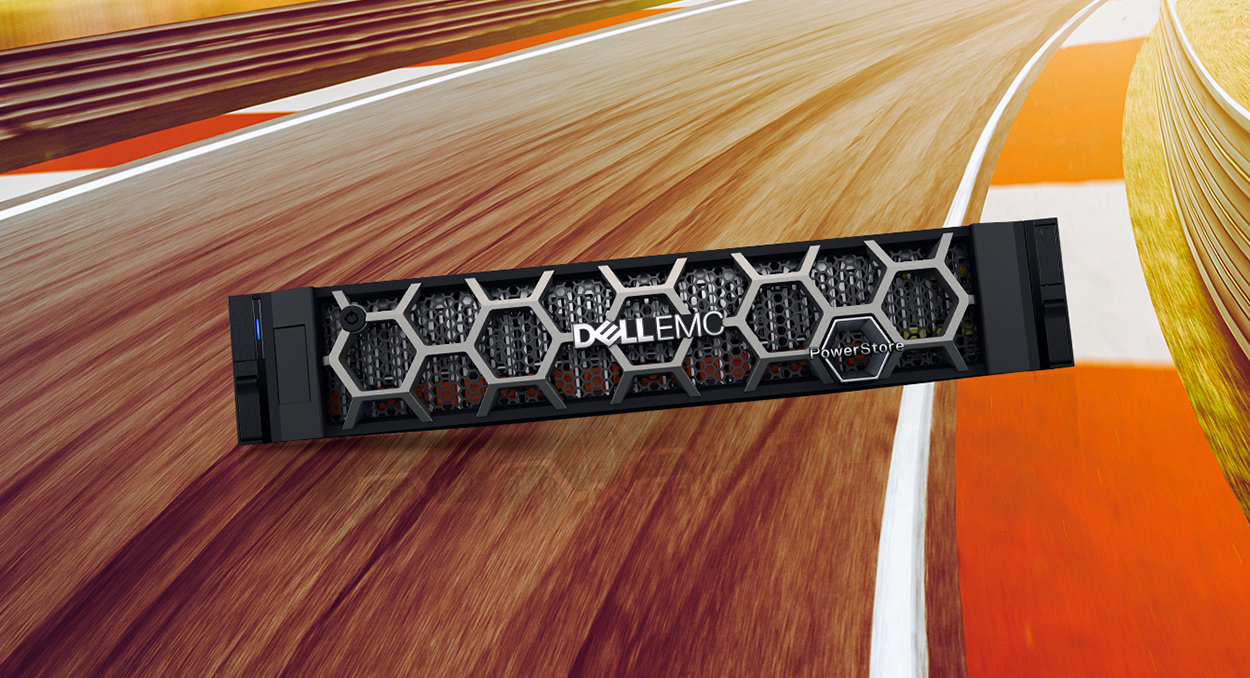 Dell EMC PowerStore X with AppsON