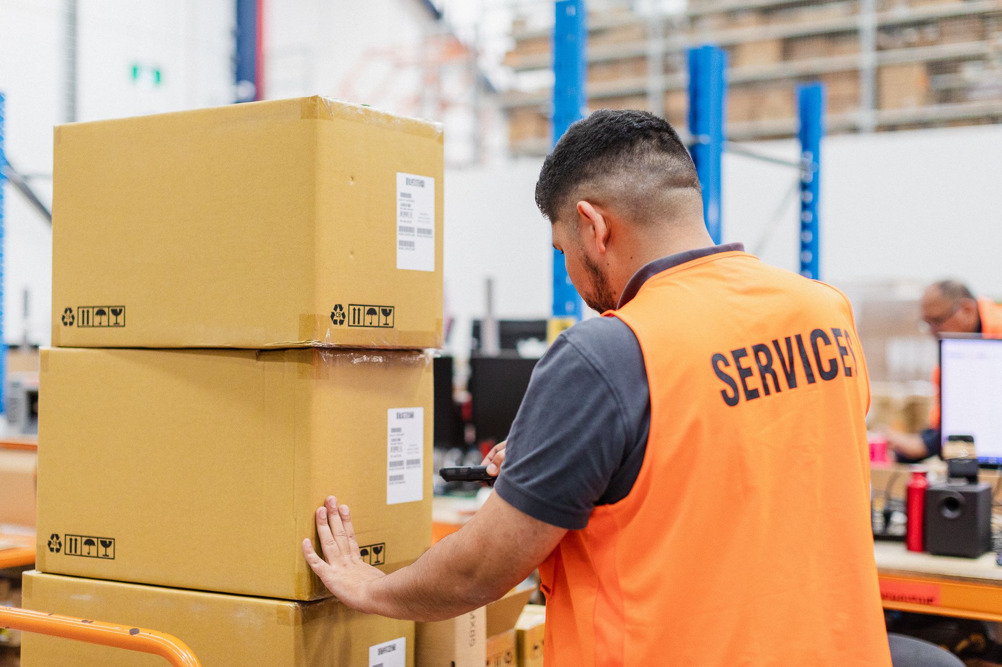 Transform Your Logistics