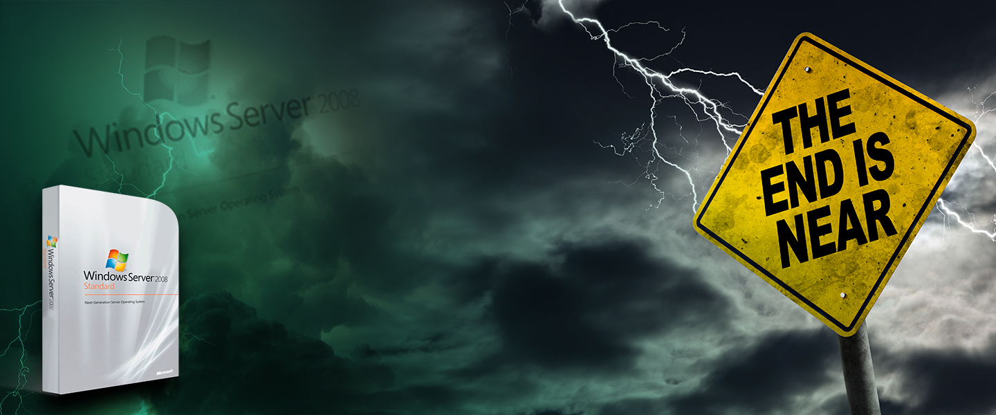 Windows Server EOS is Approaching