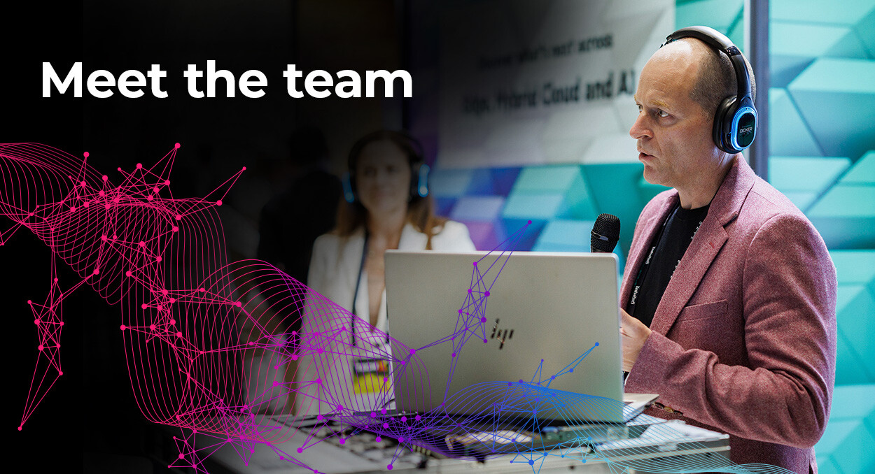 Meet the Team: Justin Farrow