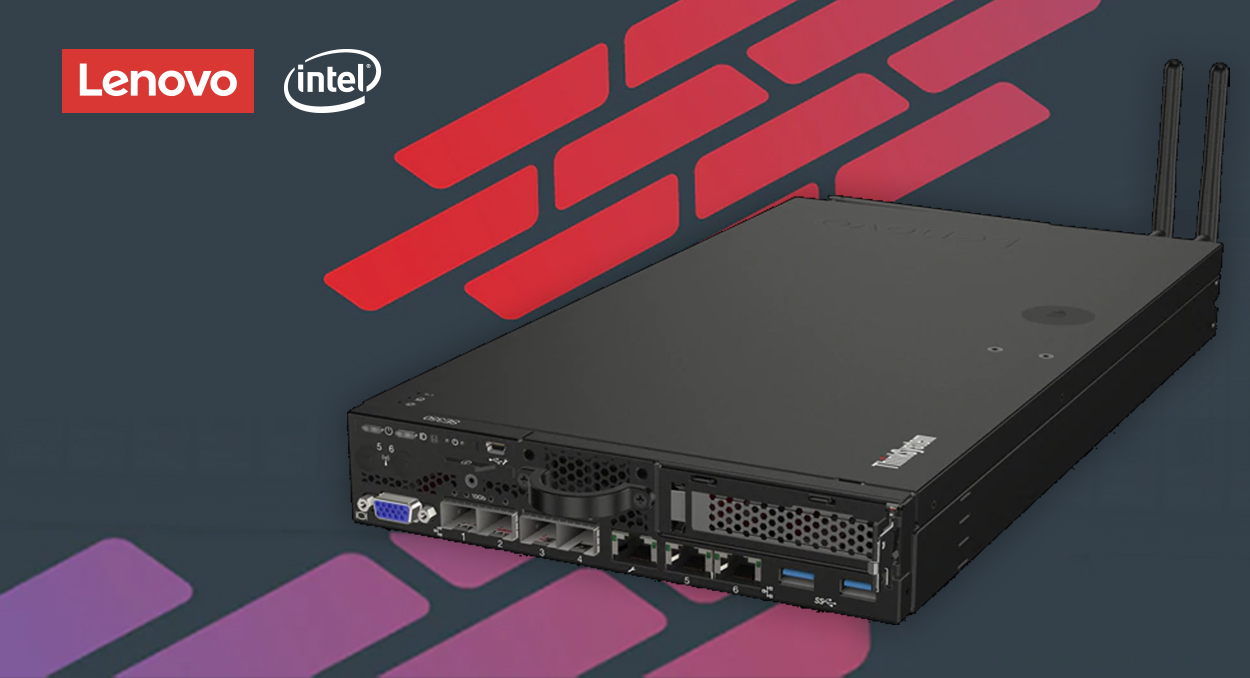 Powerful compute at the edge | Lenovo