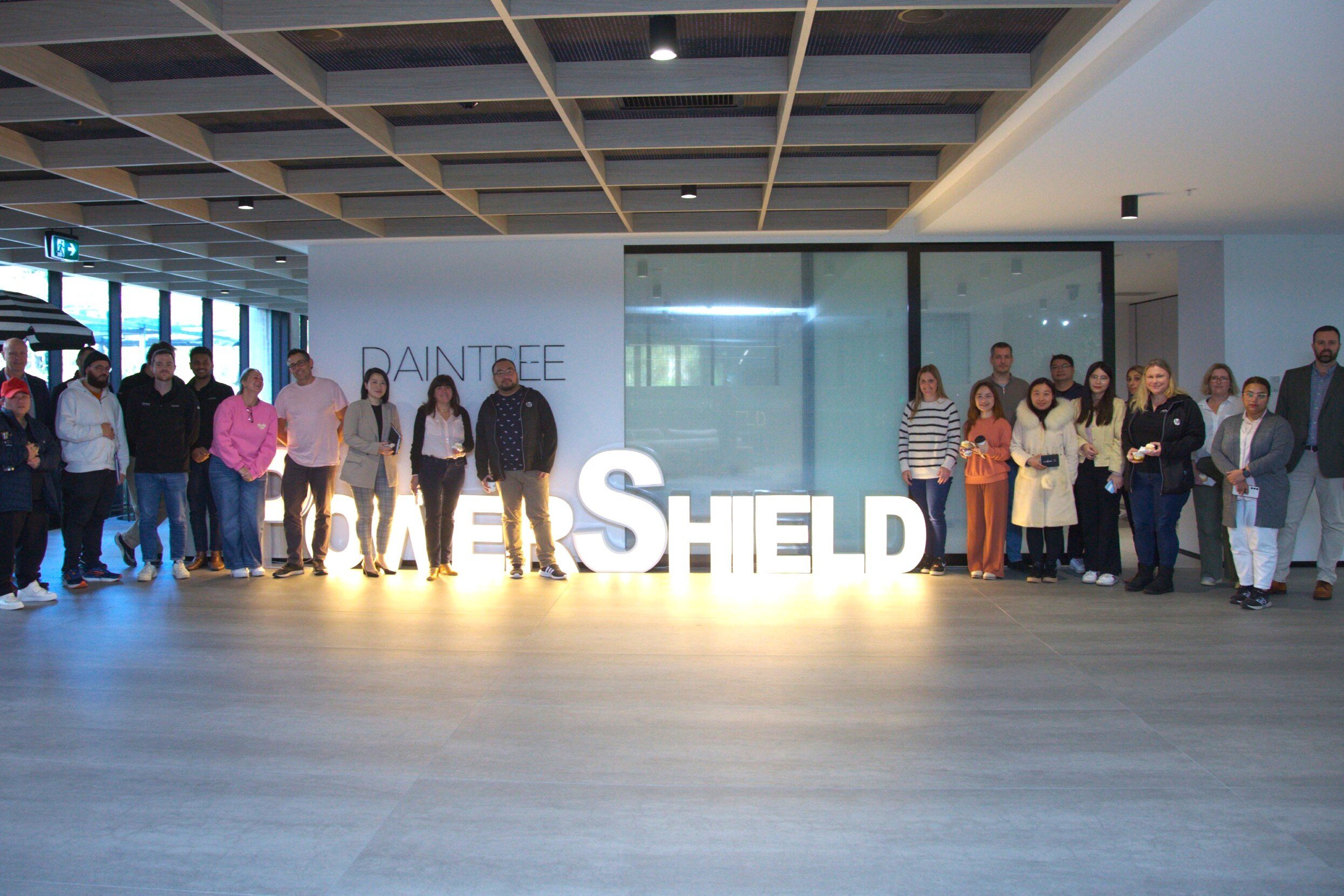 Strengthening Australia's Power Infrastructure: The PowerShield Story