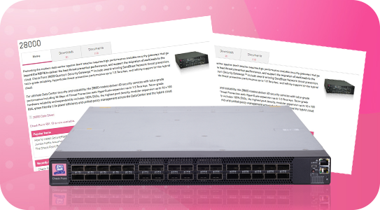 Check Point Partner Resources | Dicker Data