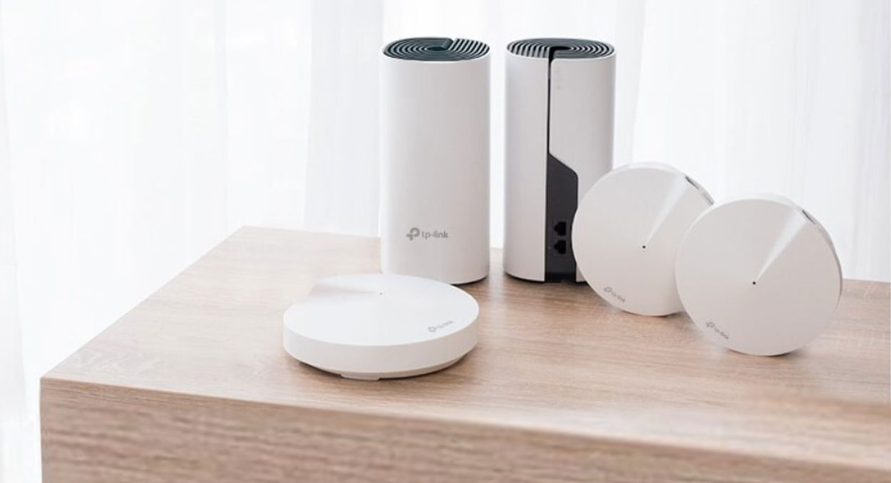 Why choose a mesh Wi-Fi solution?